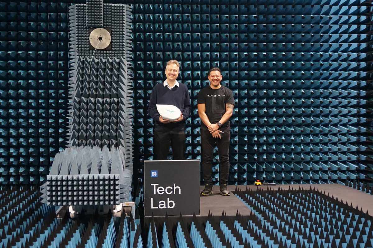 Transcelestial | Wireless Laser Communications | Transcelestial Proves ...