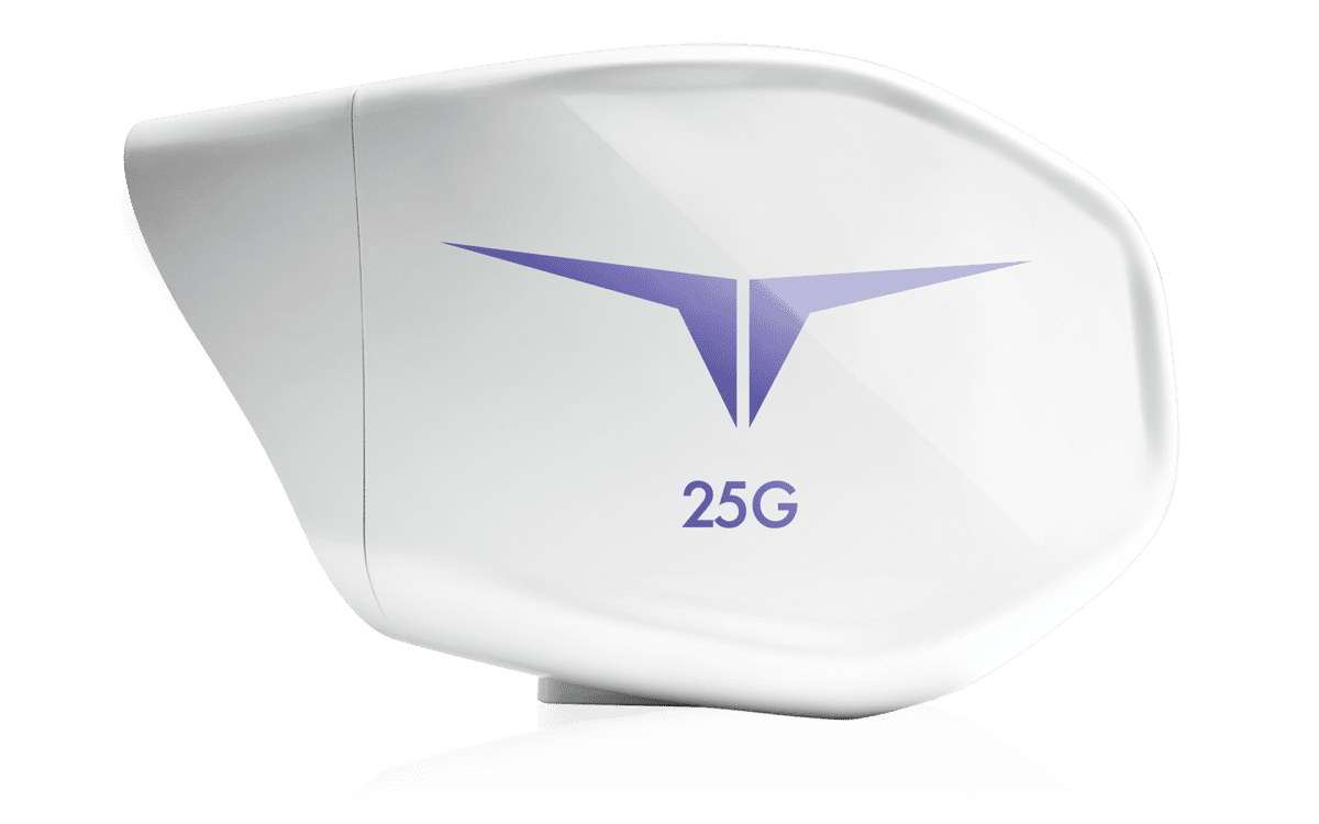 Transcelestial | Wireless Laser Communications | CENTAURI 25G