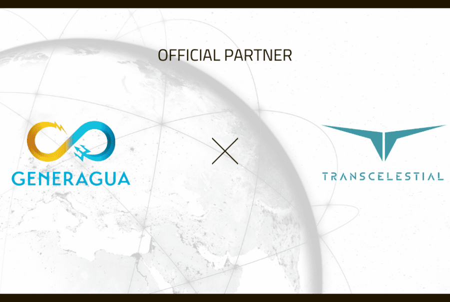 Transcelestial | Wireless Laser Communications | CENTAURI 25G