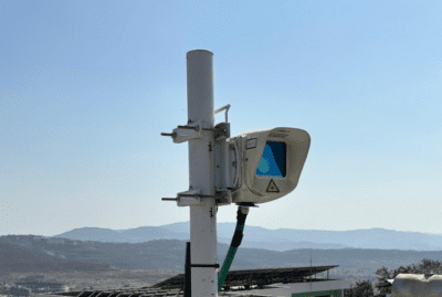 Transcelestial | Wireless Laser Communications | CENTAURI 25G