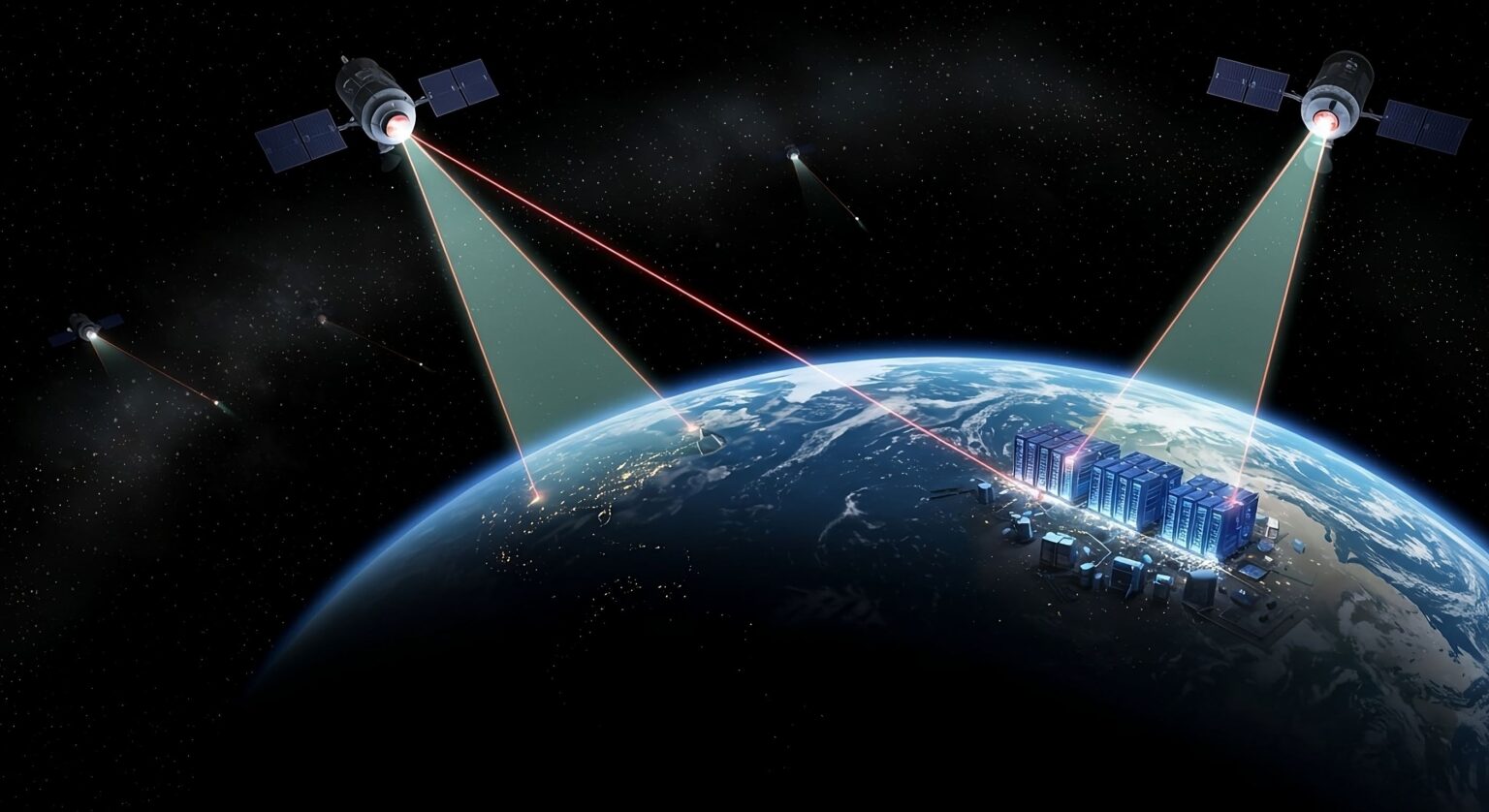 Transcelestial to demonstrate Singapore’s first Inter-Satellite Laser ...