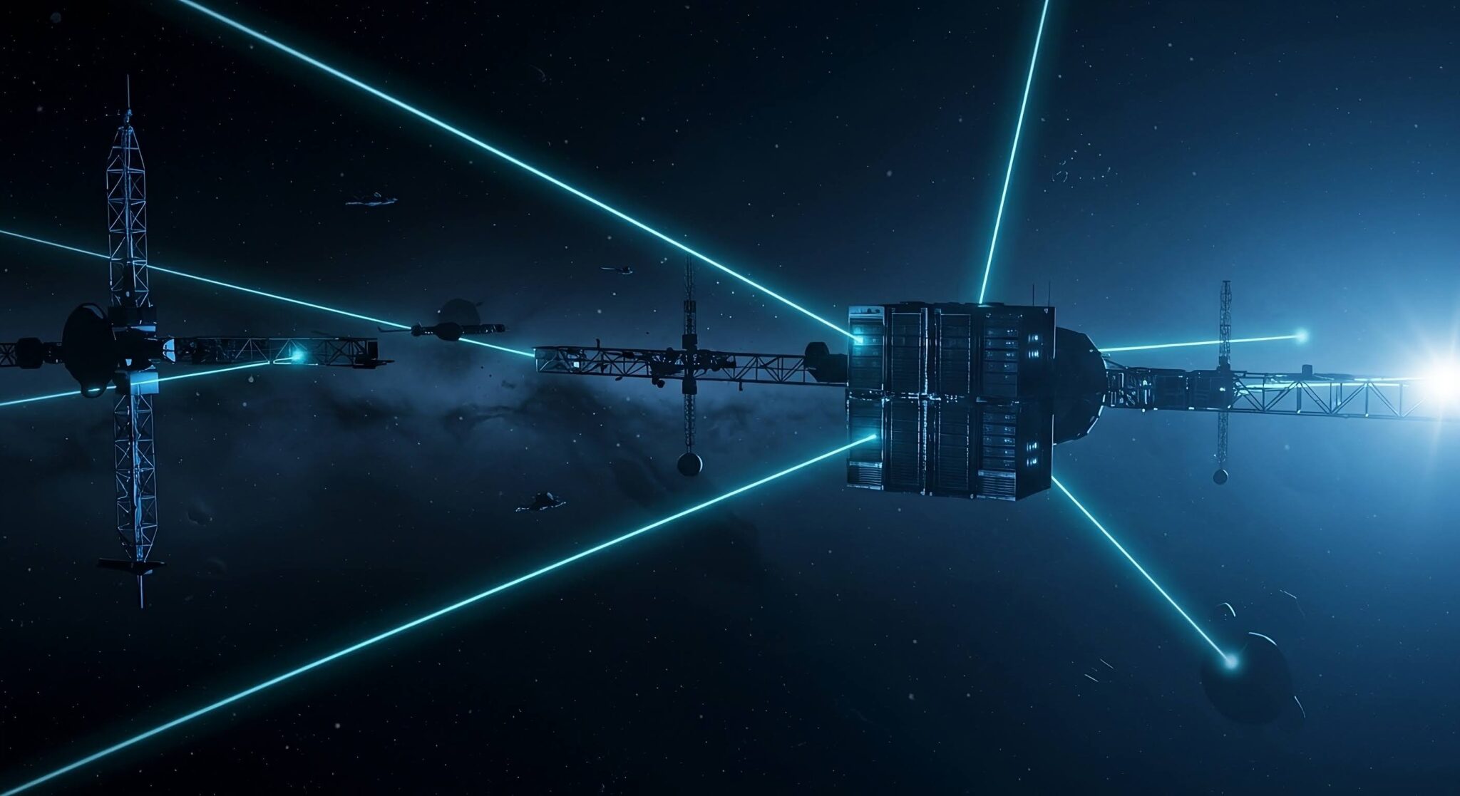 Transcelestial to demonstrate Singapore’s first Inter-Satellite Laser Communications Mission ...