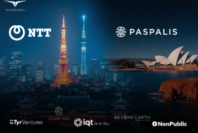 Transcelestial | Wireless Laser Communications | CENTAURI 25G