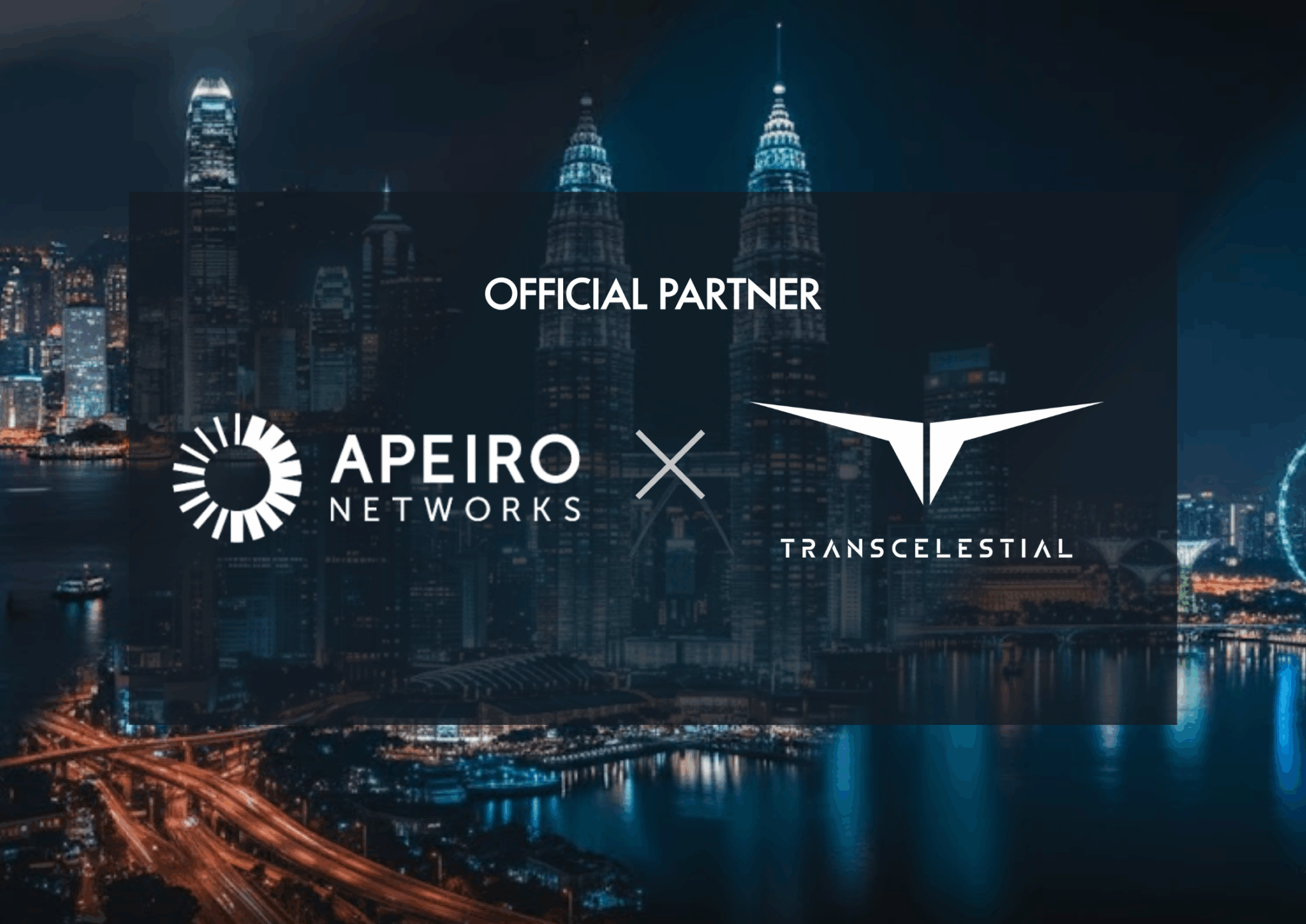 Transcelestial | Wireless Laser Communications | Fiber Without the Fiber? Why Apeiro’s tapping ...